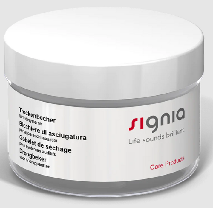 Signia Dehumidifier – Bloom Hearing Specialists New Zealand