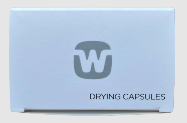 Widex Dry Aid Capsules (4 pcs) – Bloom Hearing Specialists New Zealand